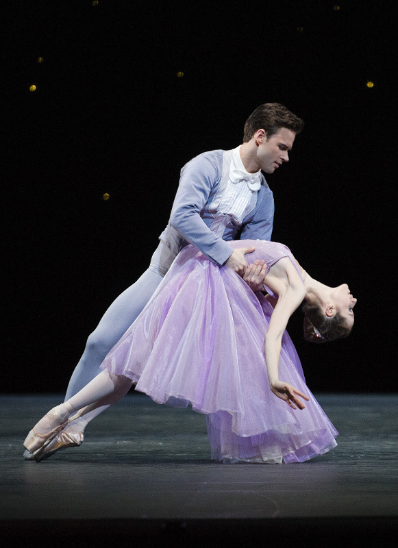 Robbins/MacMillan Triple Bill, Royal Ballet | The Arts Desk
